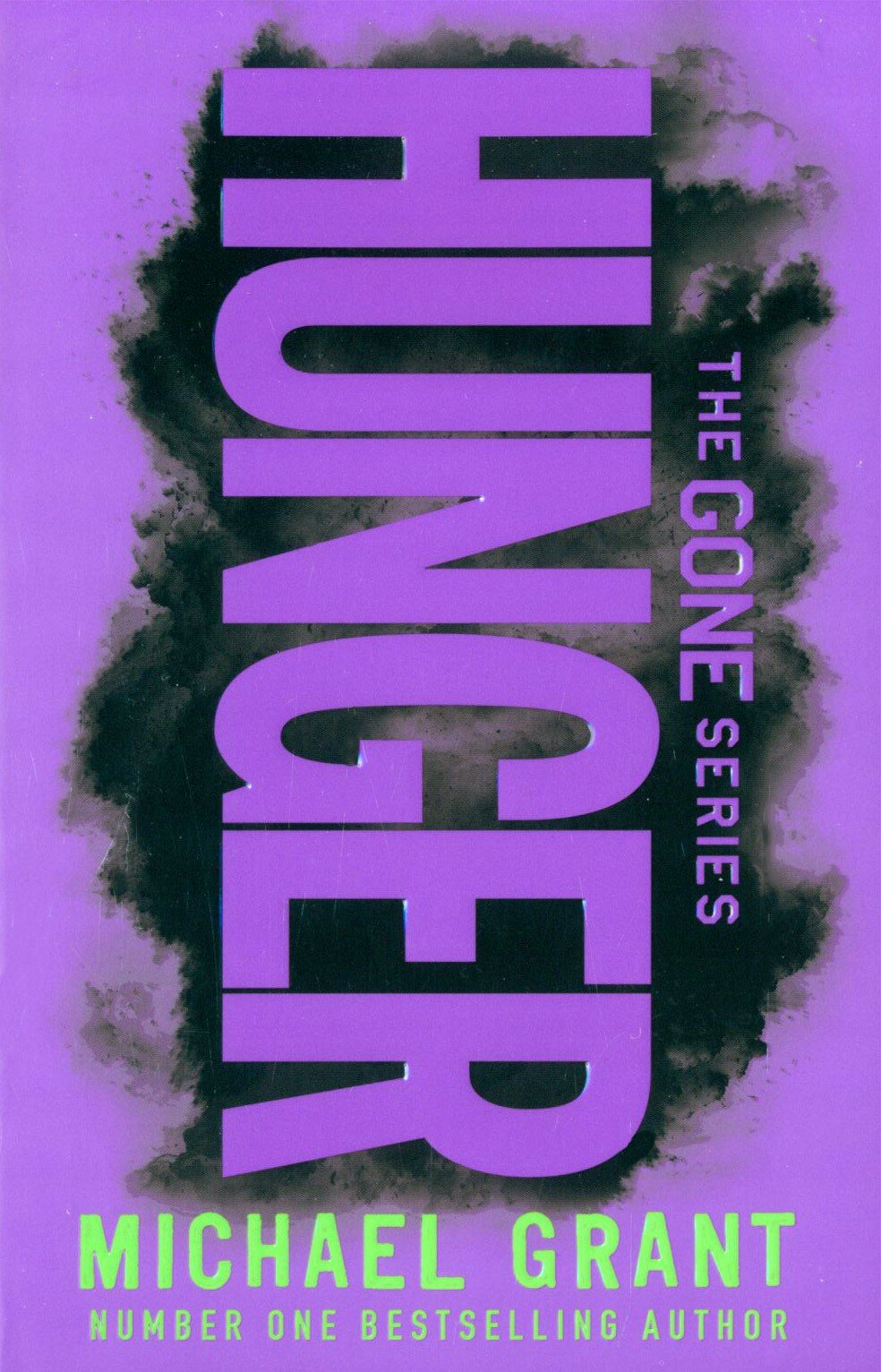 Hunger / Книга на Английском