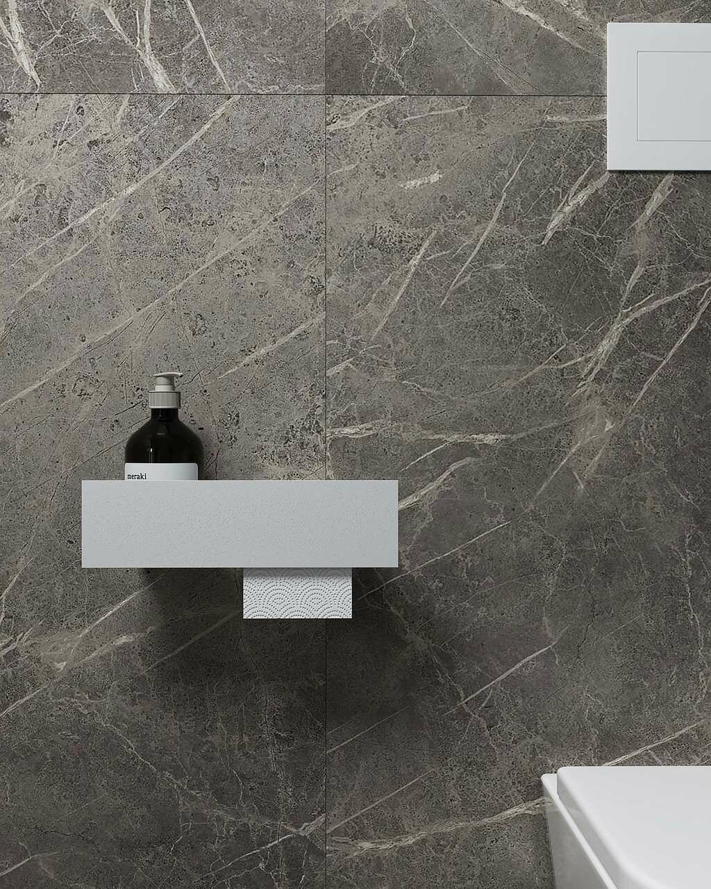 Бумагодержатель Tezza Rollo