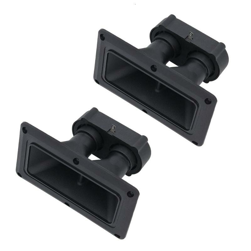 Двуглавый пьезоэлектрический рупор твитера звуковой сигнал керамического листа