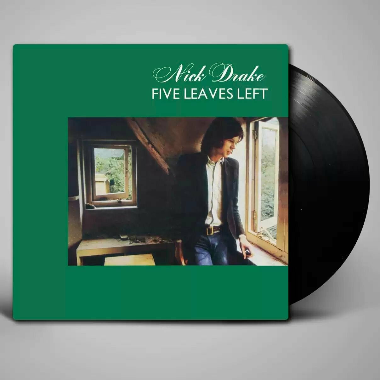 Виниловая пластинка Nick Drake - Five Leaves Left, LP