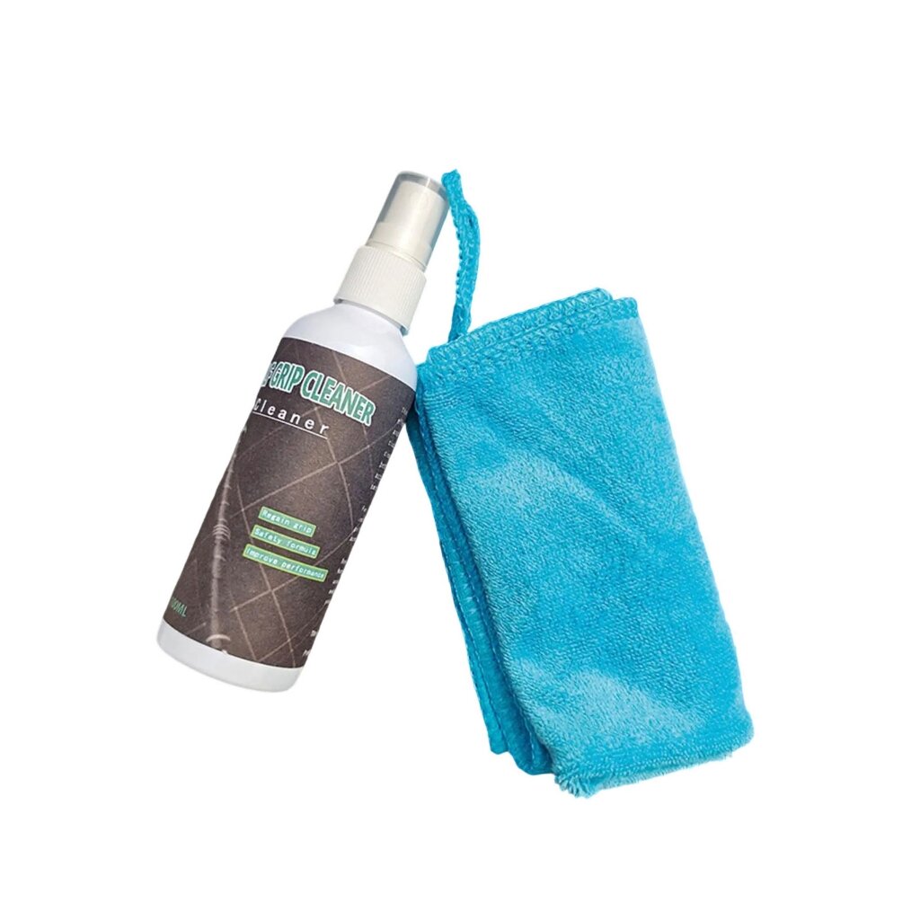 100 мл Golf Grip Cleaner Портативный Инструмент Для Удаления Грязи Grip Чистящие Спреи для Футбола Бейсбола Баскетбола