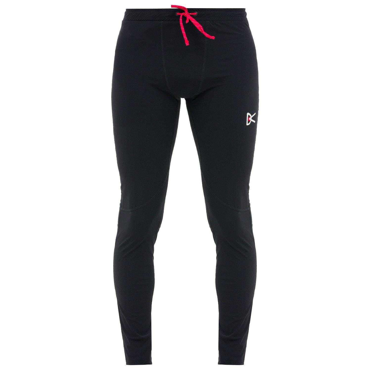 Бриджи ЛЕГГИНСЫ DISTRICT VISION RECYCLED POCKETED FULL LENGTH TIGHTS