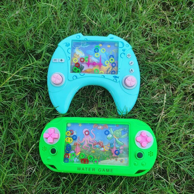 Детская классическая игра «Кольцеброс» 8090, ностальгический подарок для детского сада, приз на День защиты детей,