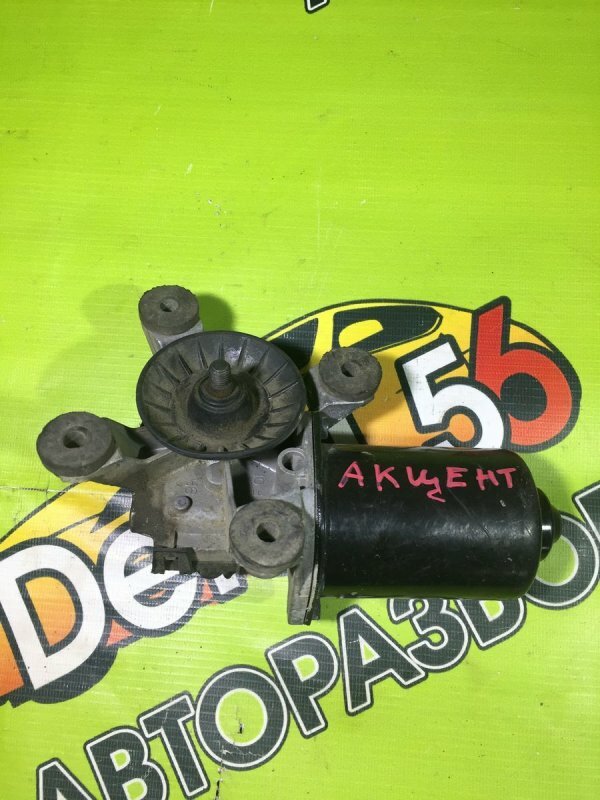 Мотор дворников Hyundai Accent Б/У с пробегом