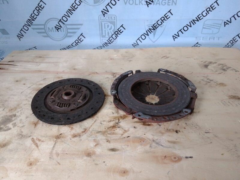 Корзина сцепления Geely Emgrand EC7 Б/У с пробегом