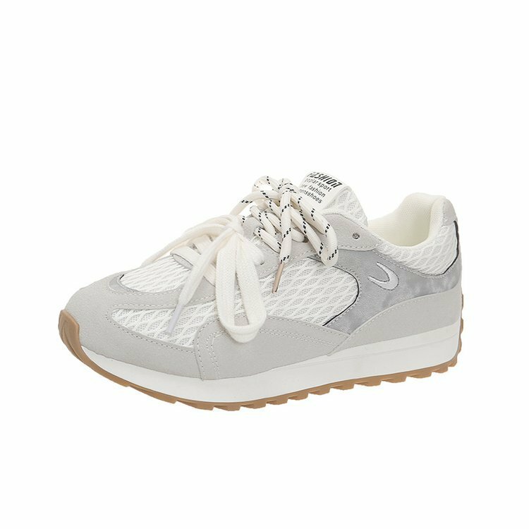 ВесКеды ИзнСтой AIS Ботинки Женщины Осень Зима Толстый Снежные Мокасины Нескользкий Замша Флис Короткий Универсальный/Beige