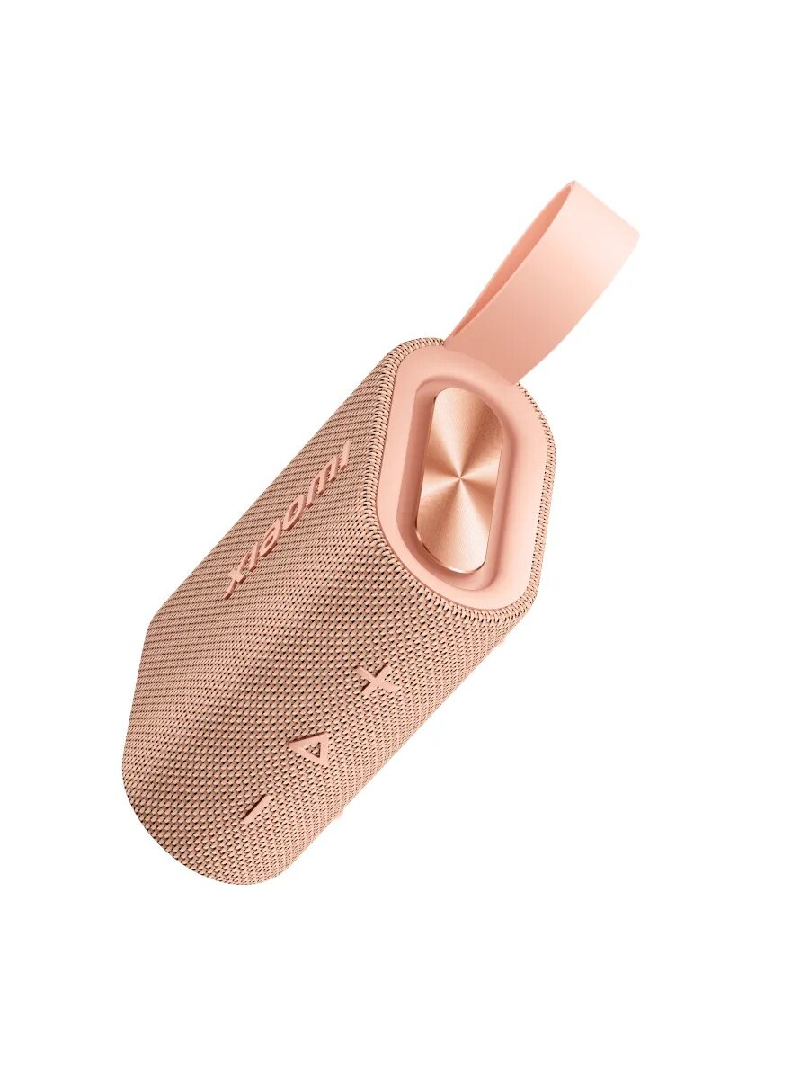 Колонка портативная Xiaomi Mi Sound Pocket Black 5W, (MDZ-37-DB) , розовый