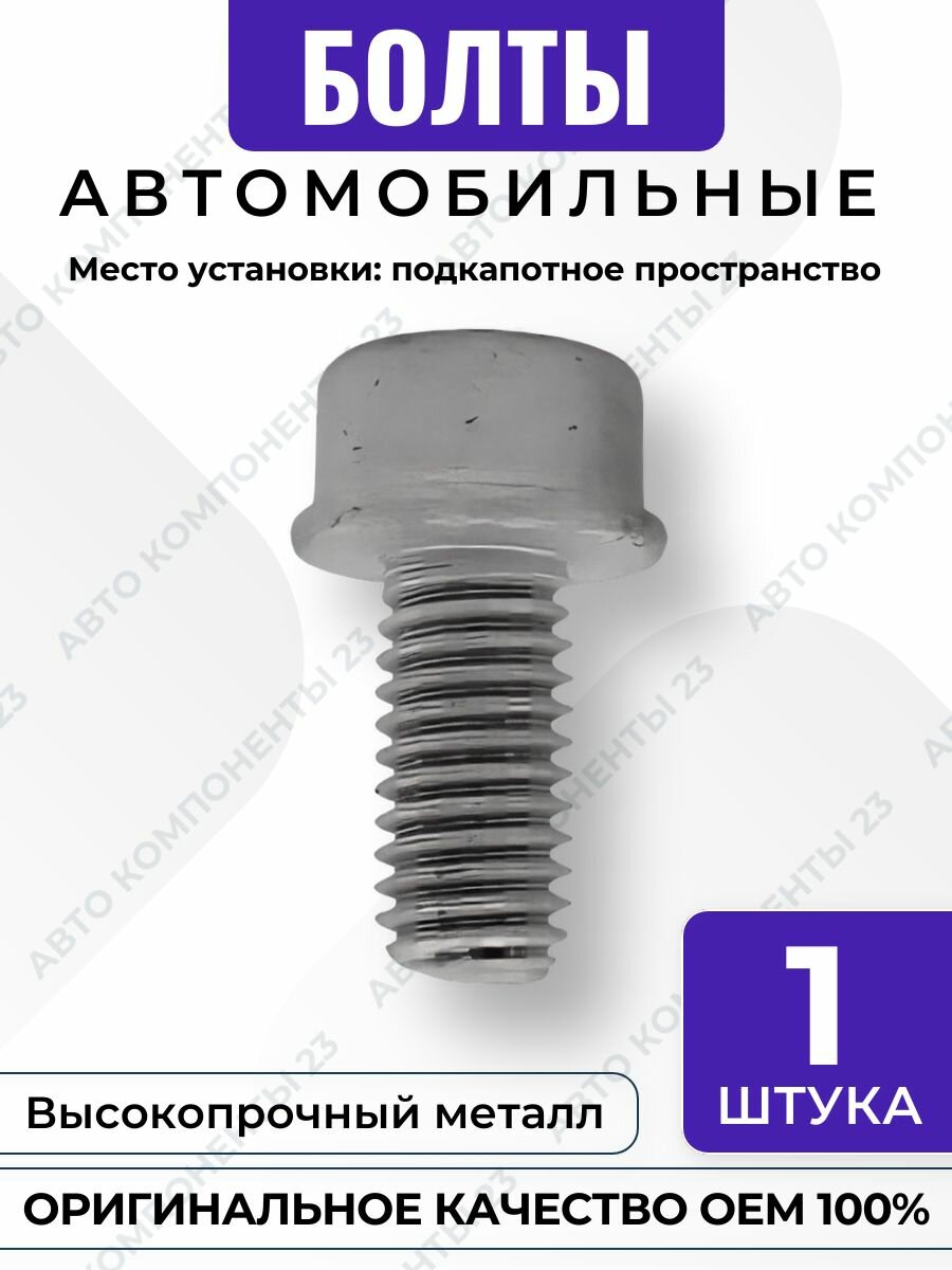 Болт металлический OEM N10303607 / N10303603