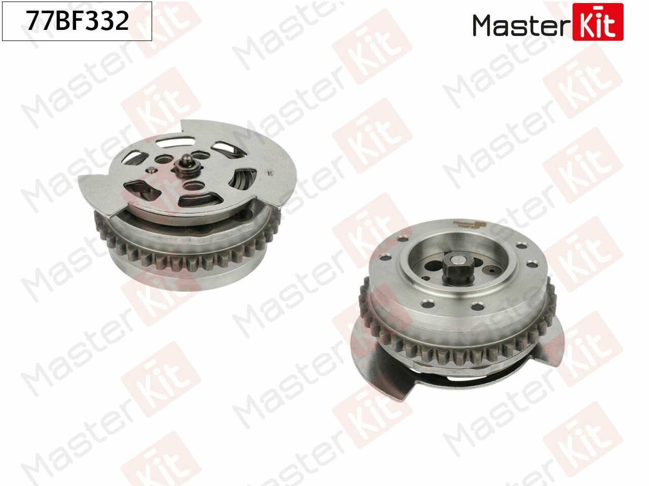Механизм газораспределения впуск Land Rover, Range, Rover, Sport L494 13- 508PN508PS MasterKit 77BF332