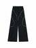 Брюки Off-White Logoband track pants, размер M, black/black