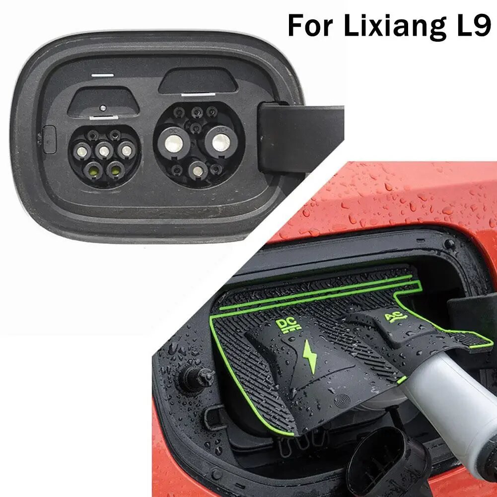 Зарядный порт для Li Xiang L9, чехол, Color Name: D