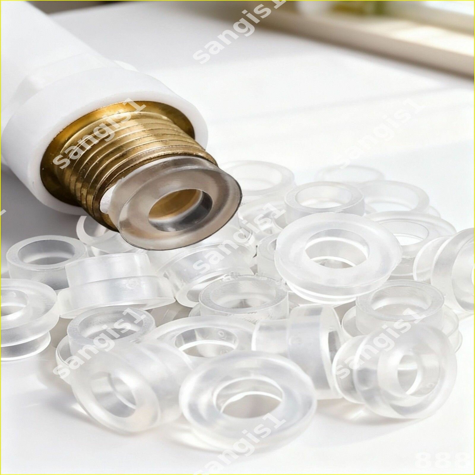 Прокладка сантехническая универсальная для герметизации соединений