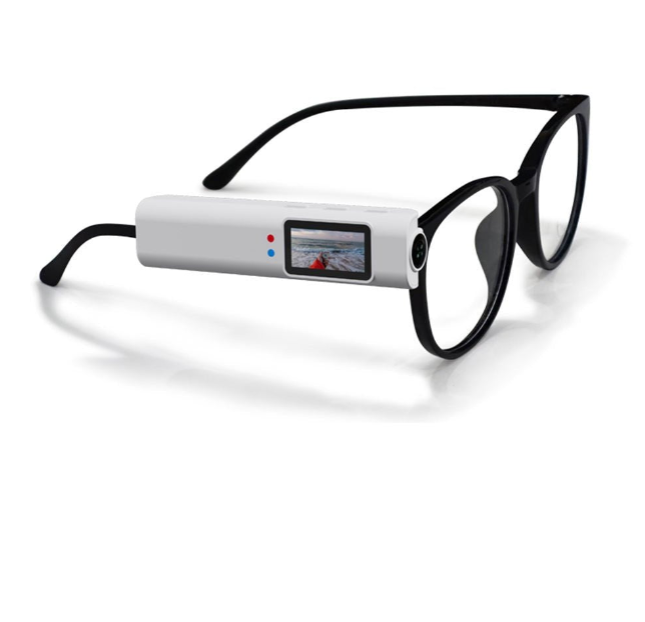 Очки FPV с камерой случайного цвета