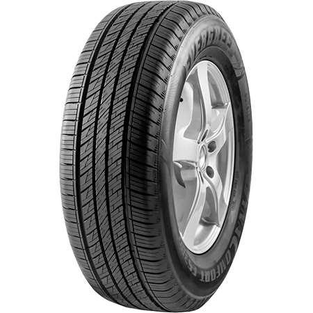 Летние автошины Evergreen ES380 255/65 R17 110H