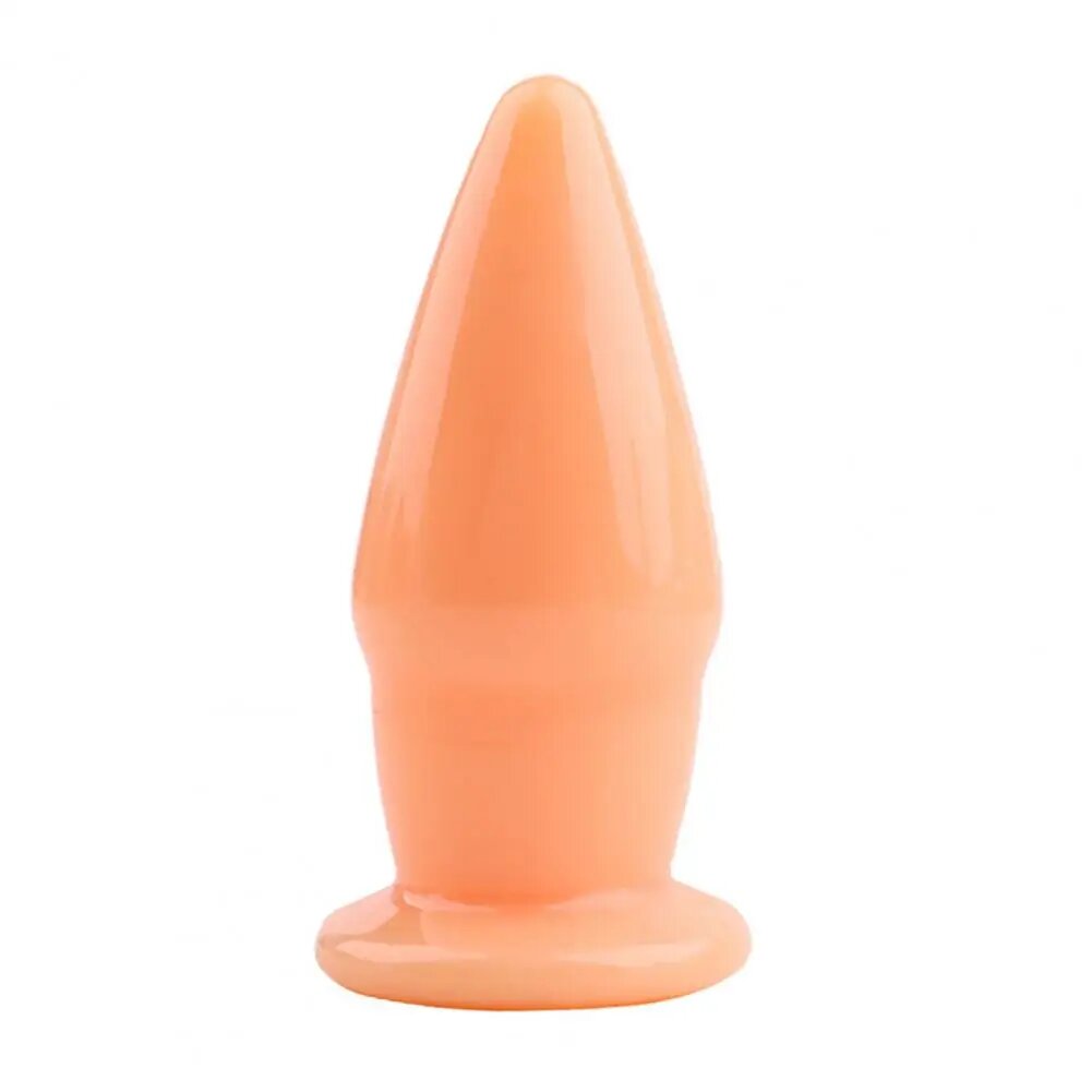 Силиконовая Анальная пробка унисекс секс-пробка взрослые игрушки для мужчин/женщин анальный тренажер для пар