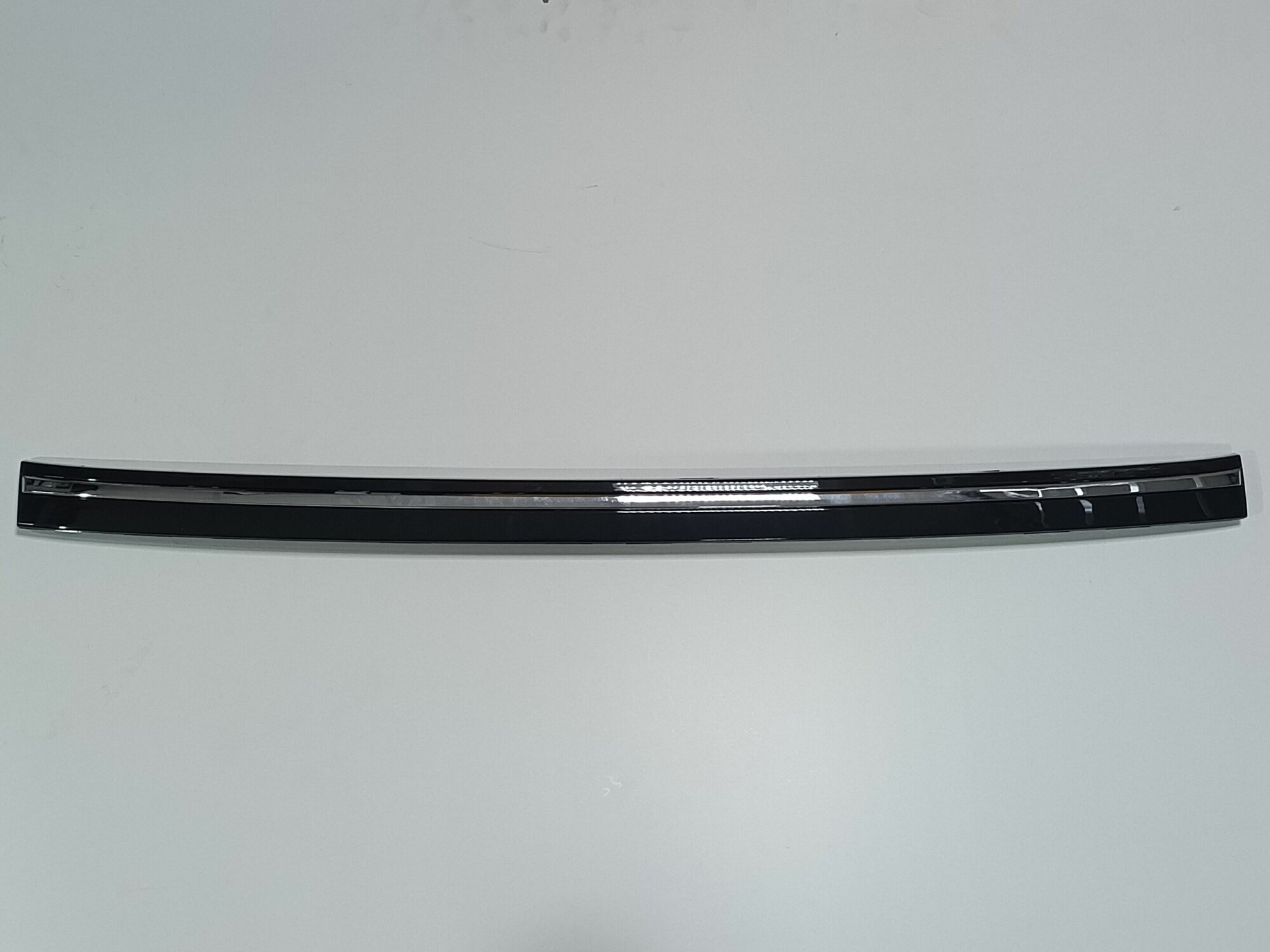 Накладка бампера переднего верхняя JAC Москвич 3 [1.5 16V CVT внедорожник] 2803240U3480