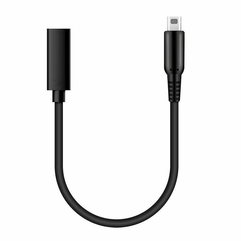 2 TYPE-C to NDSI 3DS 2DS XL/LL Новый зарядный кабель для игровой консоли 3DSXL/3DSL, зарядное устройство