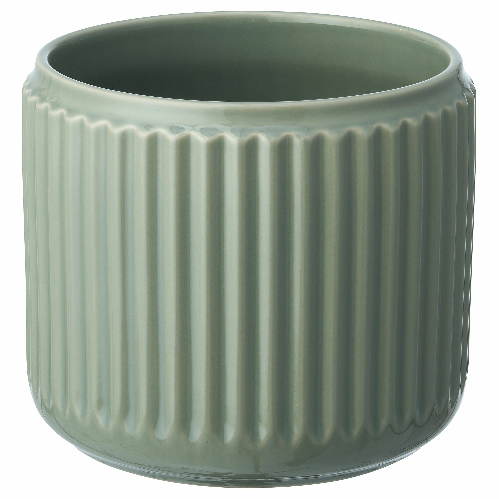 Цветочный горшок икеа STILREN, 12см