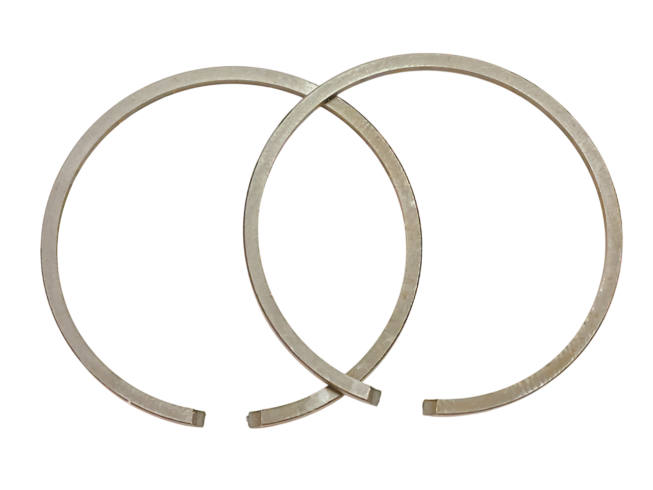 Кольца поршневые для бензопил с двигателем 38 см3 (39 х 1,5 мм.)