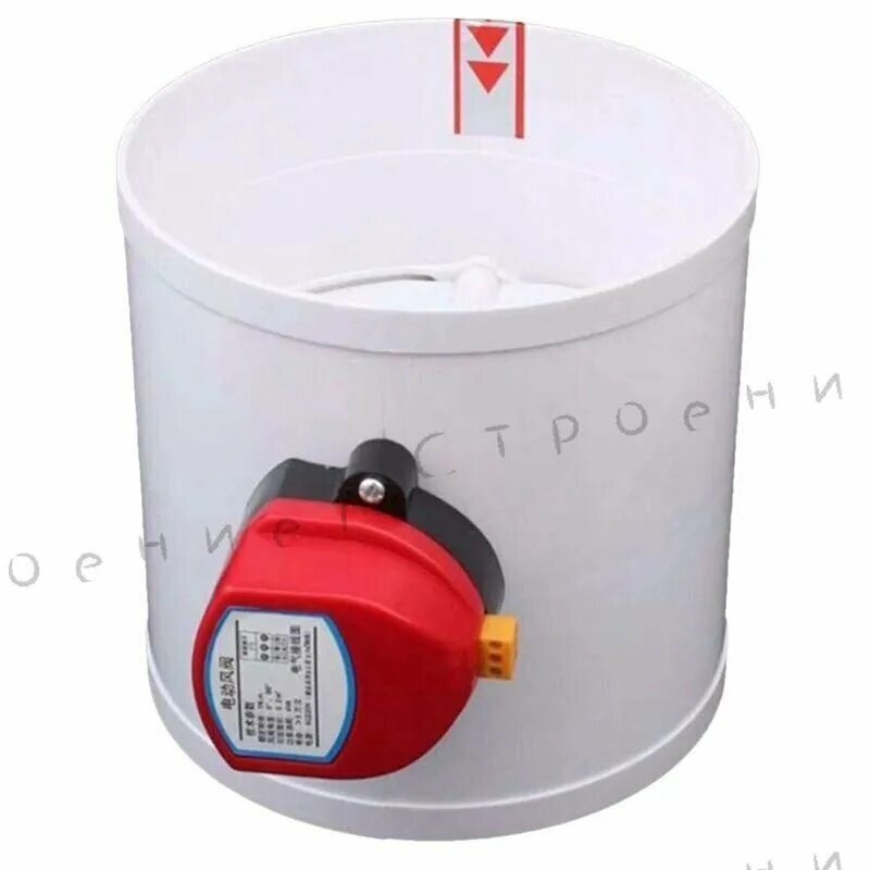160 мм, 6-дюймовый электромагнитный клапан с приводом 220v2, обратный клапан