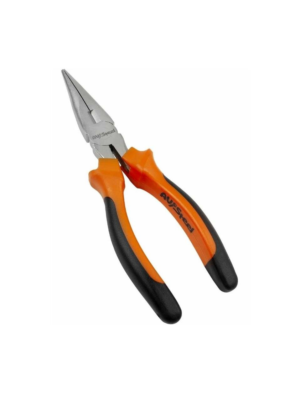 Пассатижи удлиненные 200мм "AV Steel"