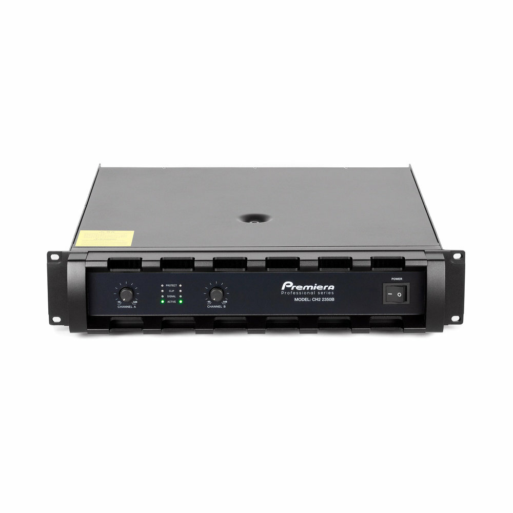 Усилитель мощности Premiera CH2 2350B