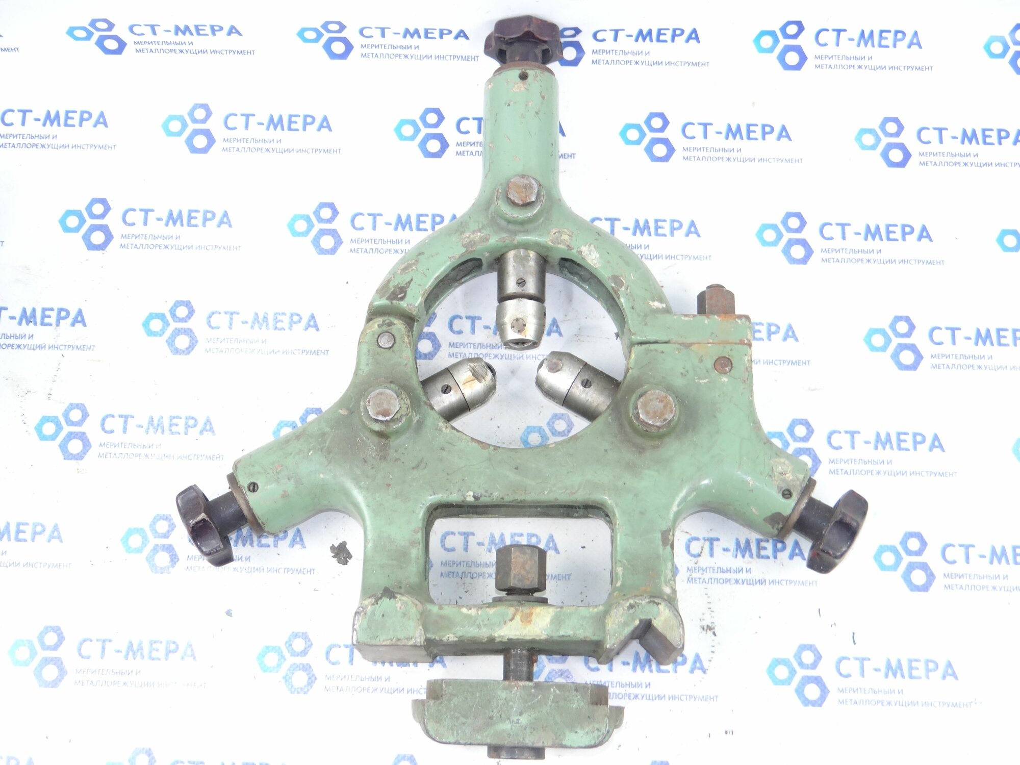 Неподвижный люнет для токарного станка DLZ-315 (арт. 11568)