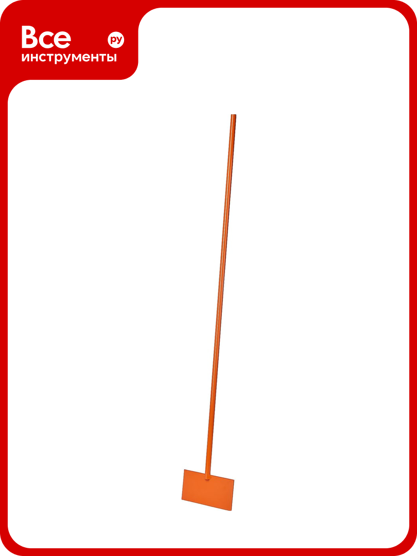 Ледоруб-скребок 1,1 кг, 200х1200 мм СИБИН ЛС-200 21957