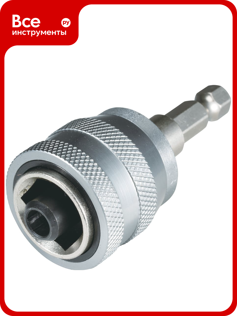 Адаптер Ezychange с направляющим сверлом Makita E-04070