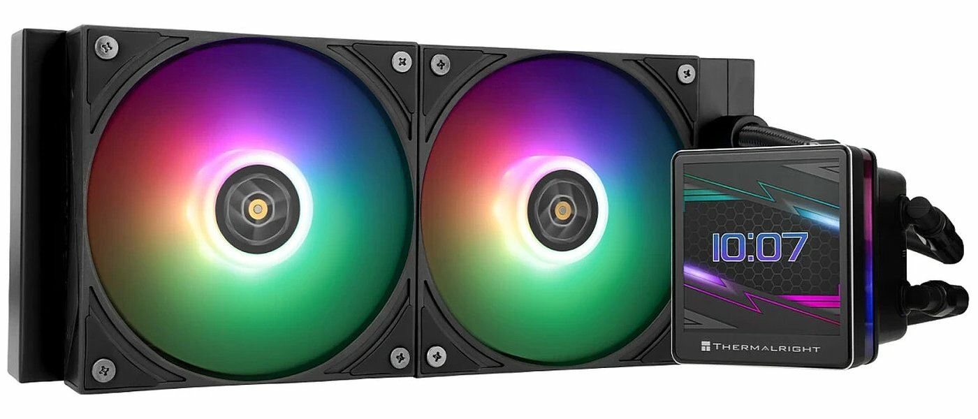 СЖО для процессоров Thermalright Grand Vision 240 (G-VISION-BL-240-ARGB)