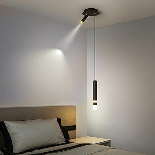 Люстра, LED, 8 Вт