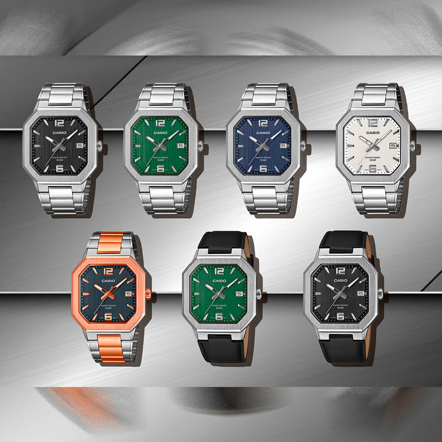 Наручные часы CASIO — фото 1