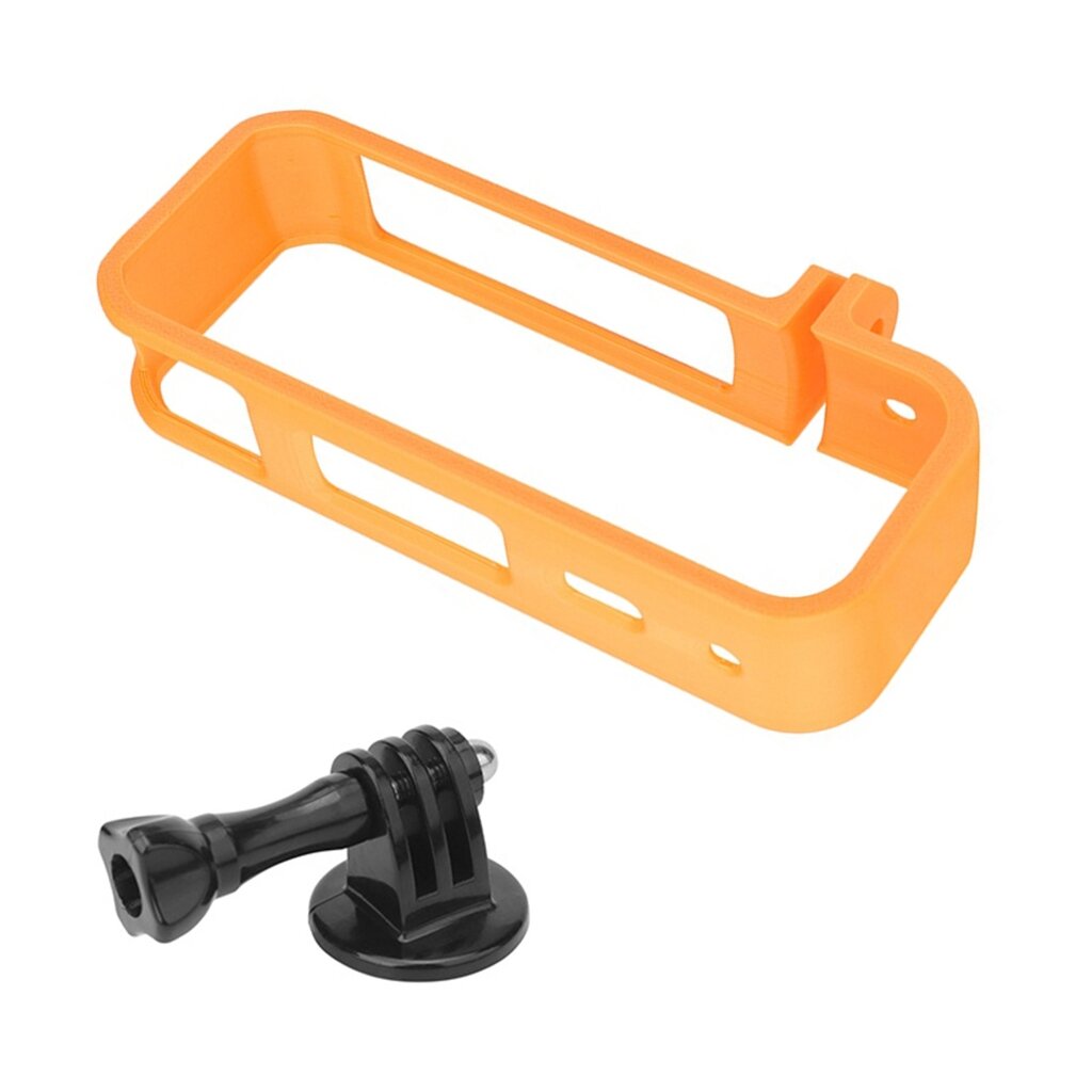 Подходит для расширенной рамки Shadow Stone Insta360 X5-оранжевый-горизонтальная рамка