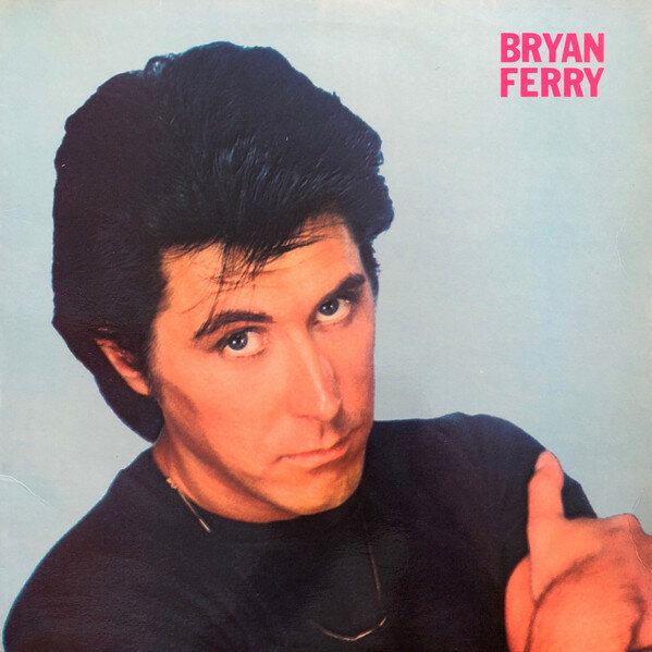 BRYAN FERRY - These Foolish Things (EX/EX) (LP, UK, англия 1973) Винтажная Виниловая пластинка