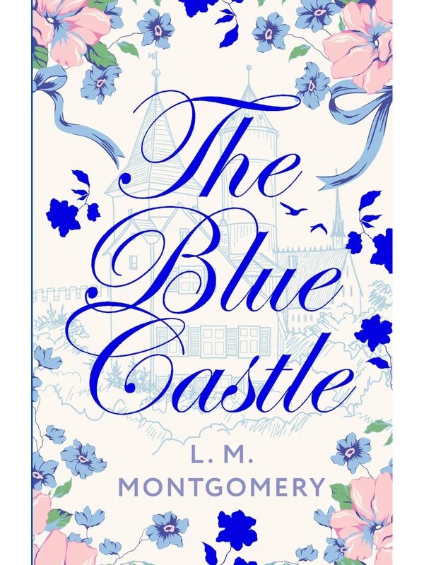 The Blue Castle. (книга на англ. яз.) (Монтгомери Л. М.)