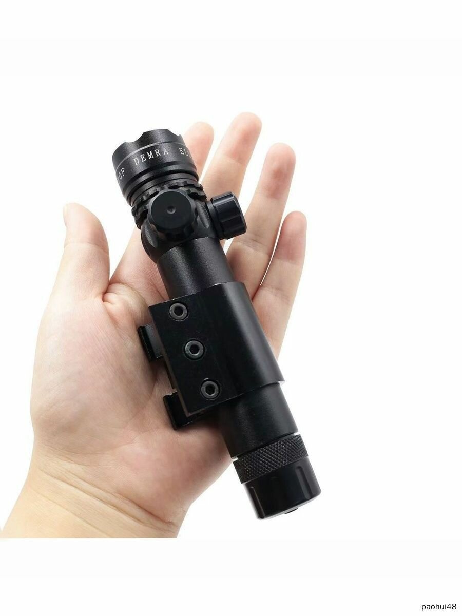 Набор лазерных прицелов для стрельбы по рыбе из рогатки