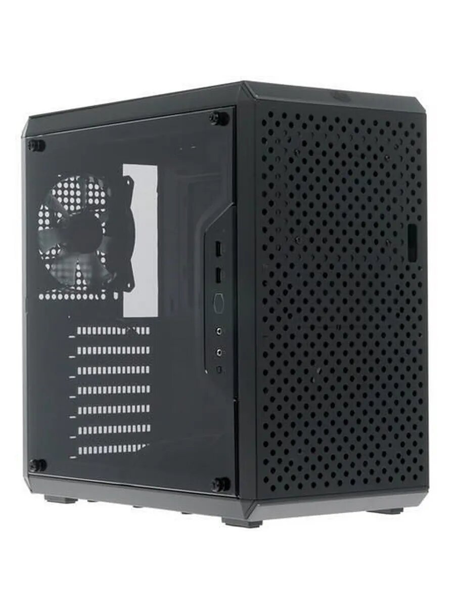 Корпус MasterBox Q500L MCB-Q500L-KANN-S00 черный