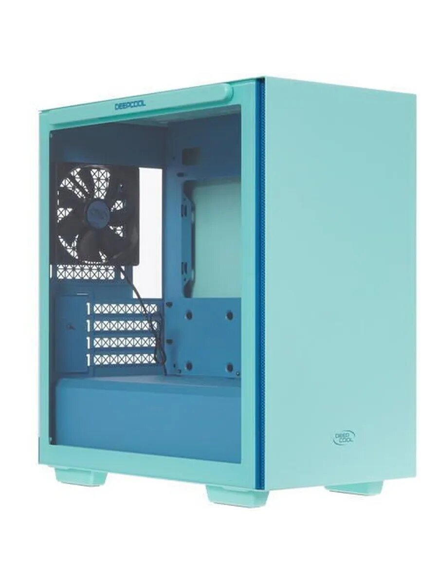 Корпус MACUBE 110 R-MACUBE110-GBNGM1N-A-1 зеленый