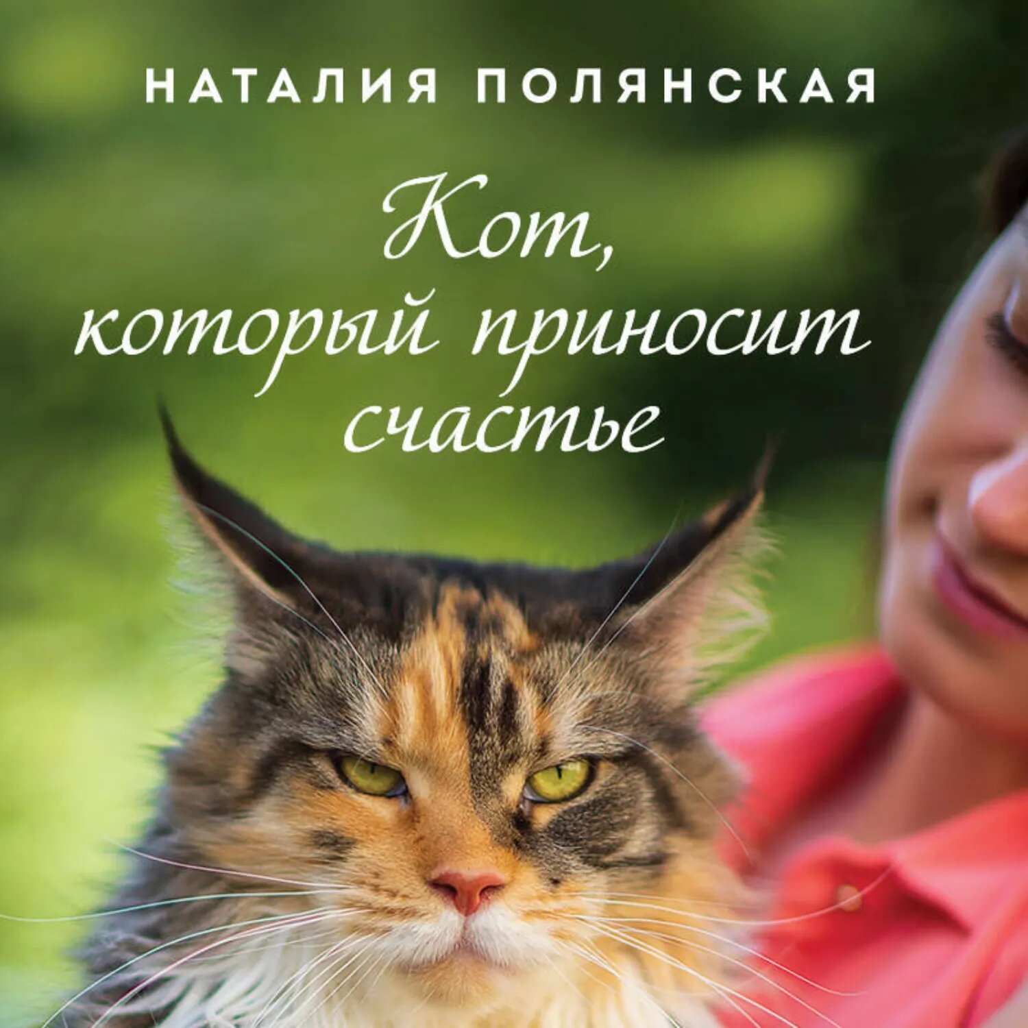 Кот, который приносит счастье [Аудиокнига]