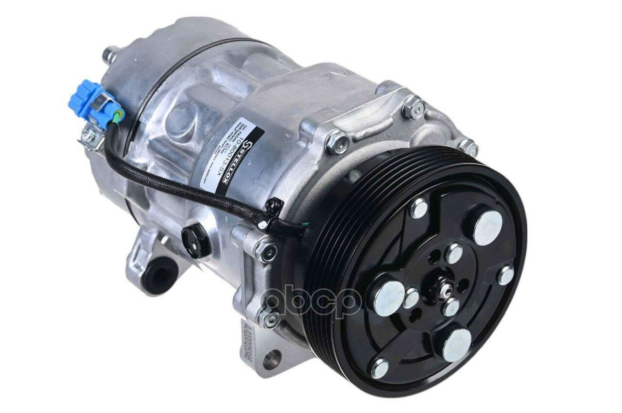 Компрессор кондиционера! Audi A3/TT, VW Golf/Bora all 96-99 Stellox арт. 1080013SX