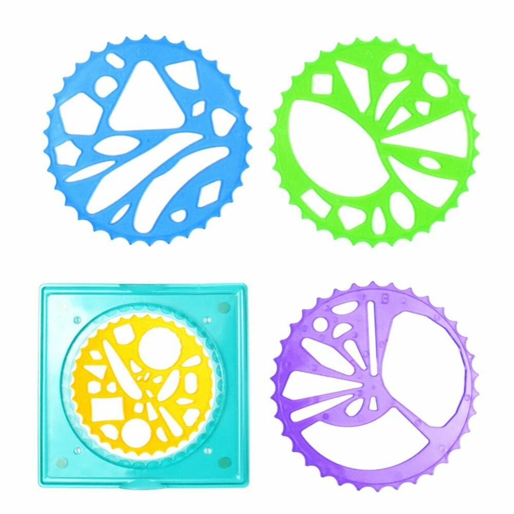 5/12/22 шт. Спирограф