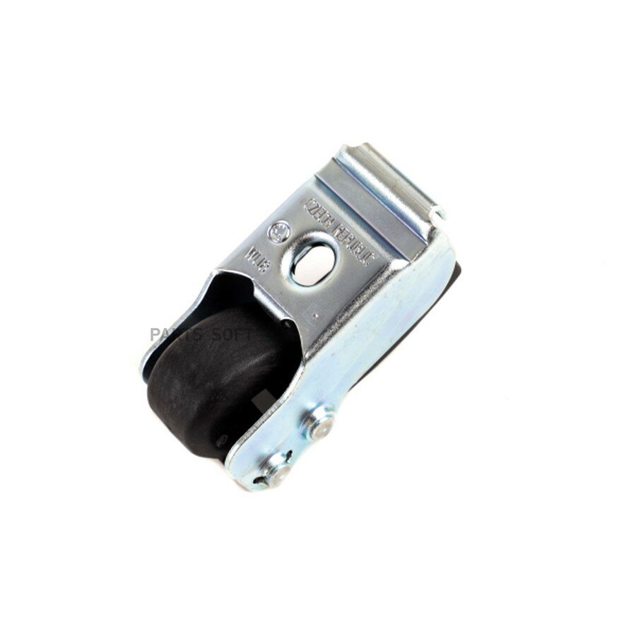 Буксировочный крюк (чёрный) от официального дистрибьютора, VAG, артикул 3V98676159B9