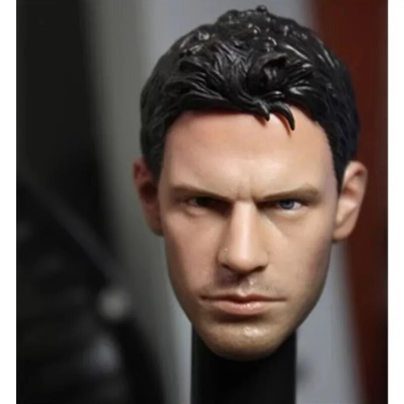 1/6 масштаб мужской солдат голова скульптура красивый Крис голова резьба модель для 12 дюймов мужские фигурки игрушки для тела