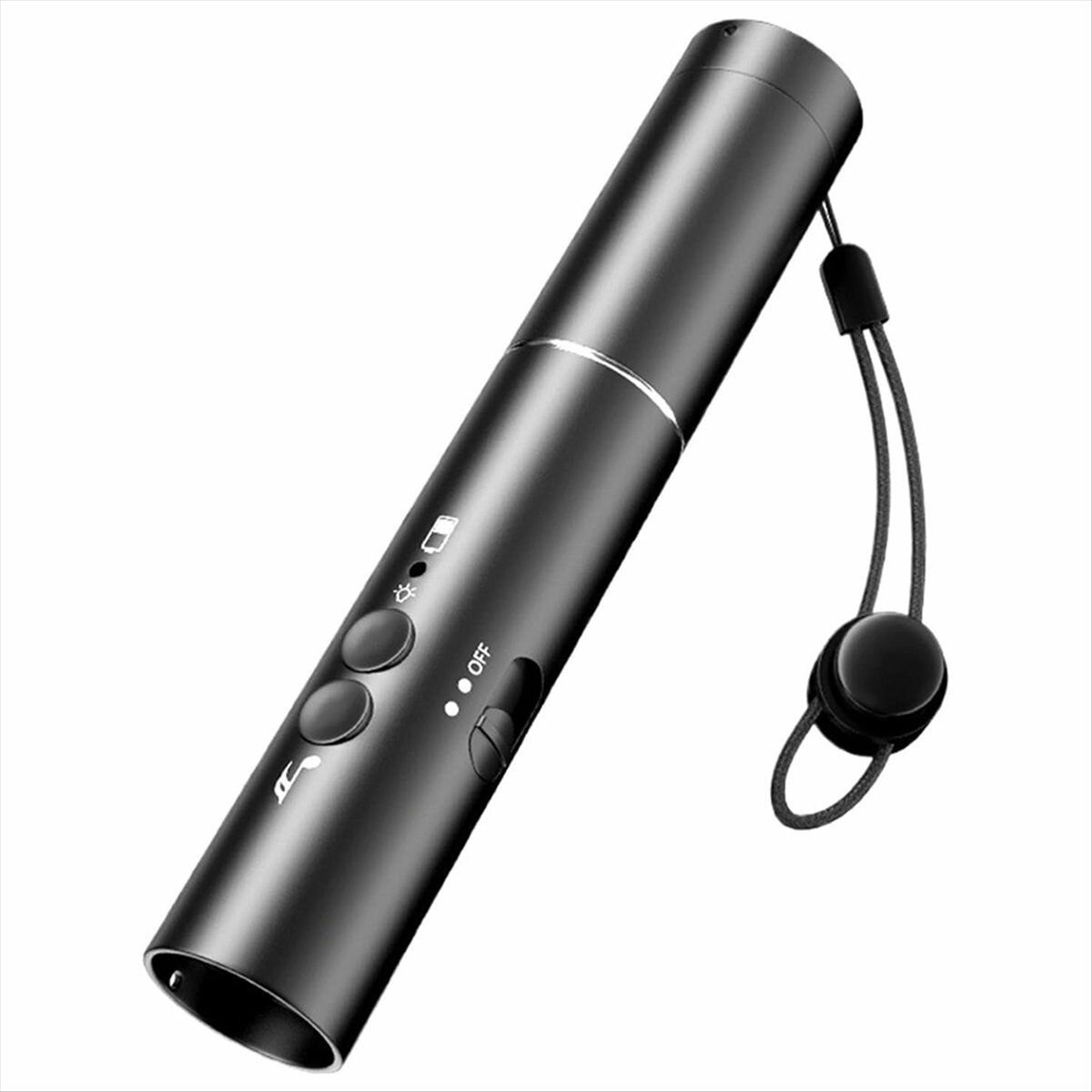 Электронный Свисток С Зарядкой Через USB, Спортивный