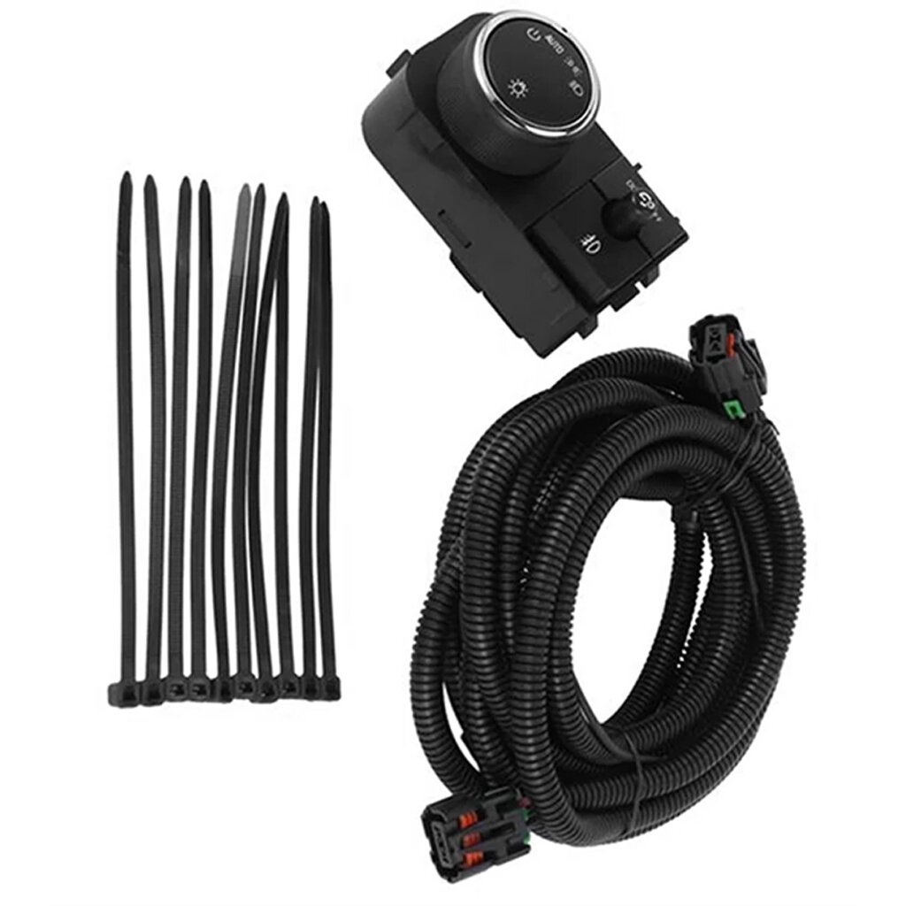 Устойчивые к коррозии пластиковые выключатели света для работы в условиях экстремальных температур