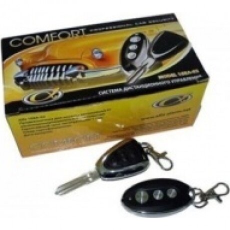 Автосигнализация ALFA Comfort