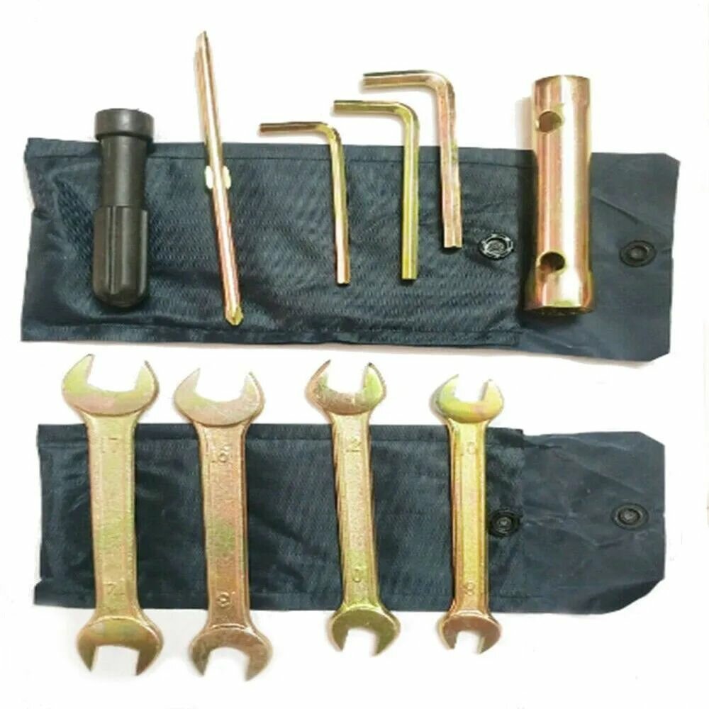 Набор инструментов для мотоцикла