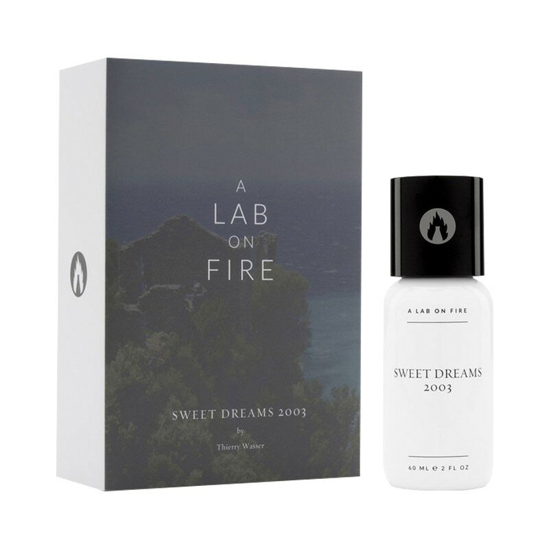 A Lab on Fire Sweet Dreams 2003, 60 мл, Парфюмерная вода унисекс