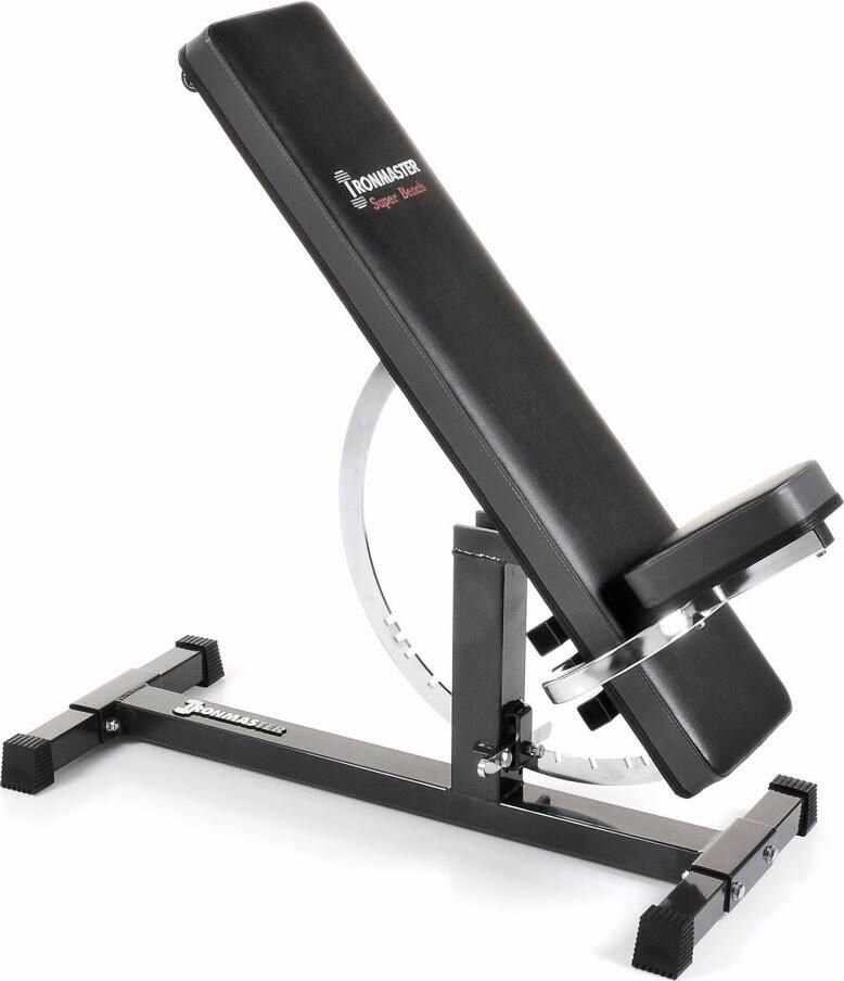 Скамья универсальная Ironmaster Super Bench