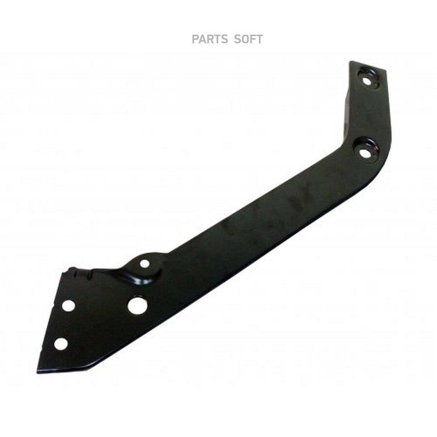 Суппорт фары левый от официального дистрибьютора, VAG, артикул 5NA805931A